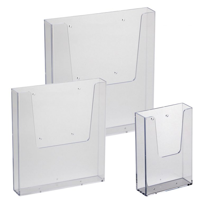 Acrylic Fabrications – Display Your Products In Style