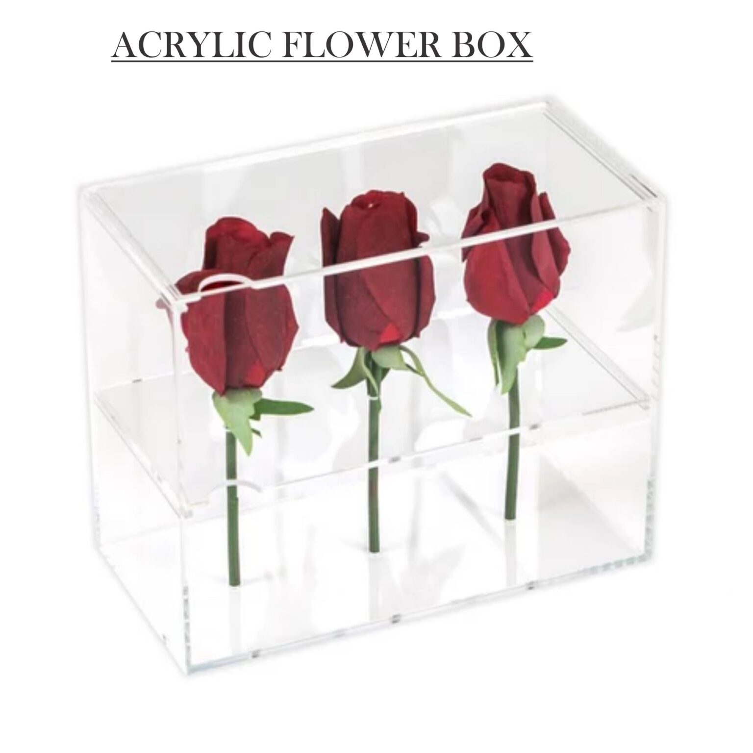 Buy Acrylic Boxes Online - Suggestion Boxes and Perspex Boxes for Sale
